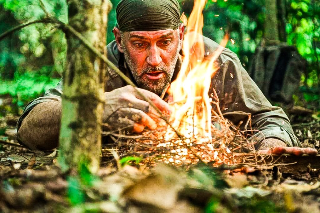 EJ Snyder | Survival Expert, TV Personality & Motivational Speaker