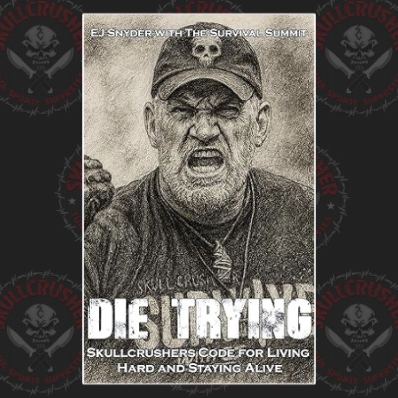 EJ Snyder | Survival Expert, TV Personality & Motivational Speaker